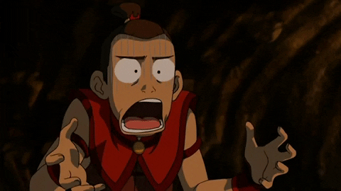 Avatar Aang Gif