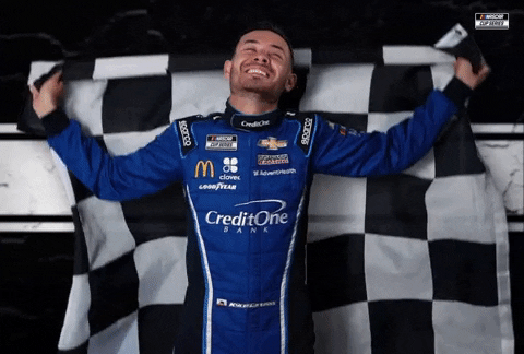 Kyle Larson GIFs - Find & Share on GIPHY