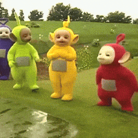 Po Teletubbies Gif