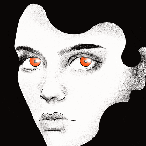 Eyes Gir GIFs - Get the best GIF on GIPHY