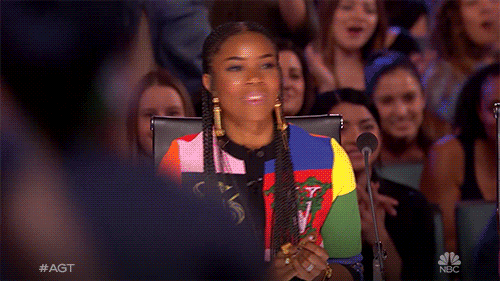 Agt GIF by America's Got Talent - Find & Share on GIPHY