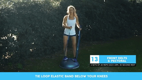 Pectoral Exercise GIFs - Get the best GIF on GIPHY