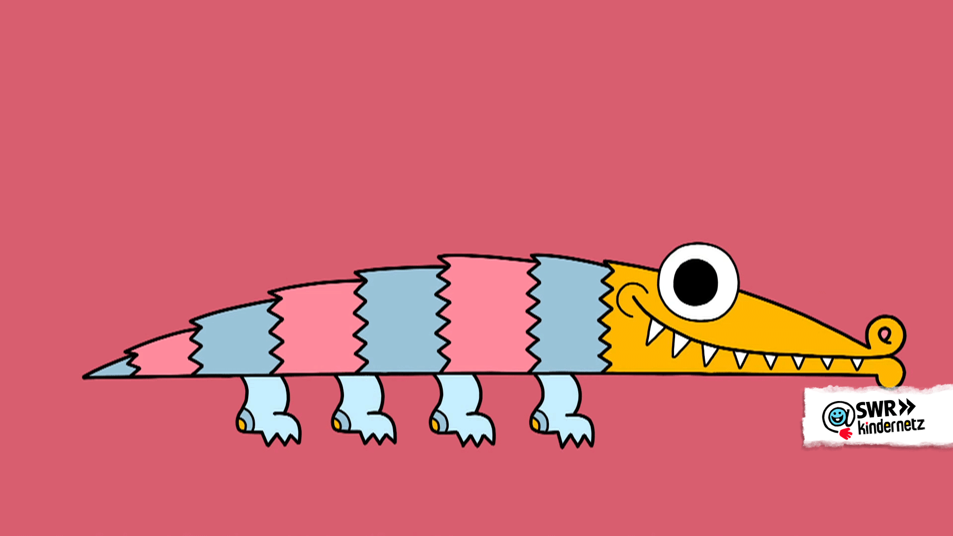 Animation Walking GIF by SWR Kindernetz - Find & Share on GIPHY