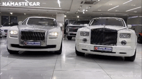 Rolls Royce Ghost GIFs - Find & Share on GIPHY