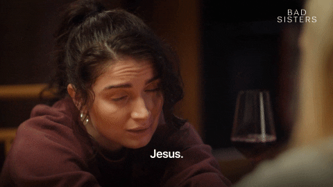 Eve-hewson GIFs - Get the best GIF on GIPHY