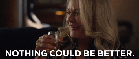 Nothing Could Be Better GIFs - Get the best GIF on GIPHY
