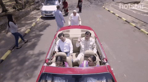 Overloaded Car GIFs - Get the best GIF on GIPHY