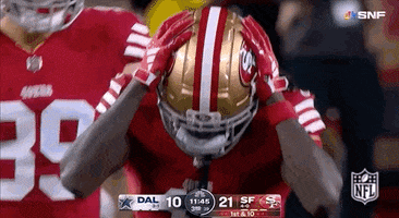 San Francisco 49ers GIFs on GIPHY - Be Animated