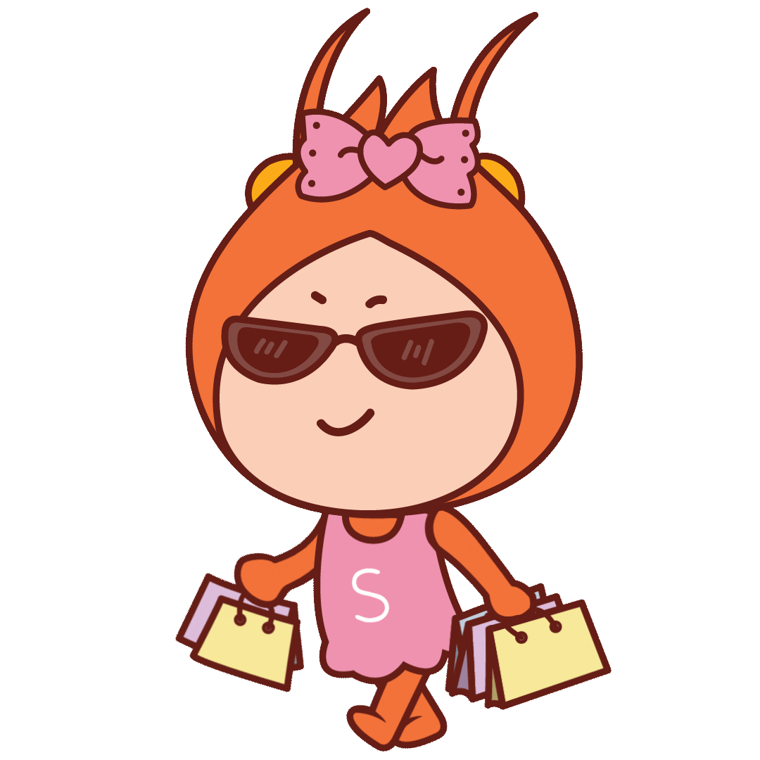 Party Love Sticker by Shopee Indonesia for iOS & Android | GIPHY