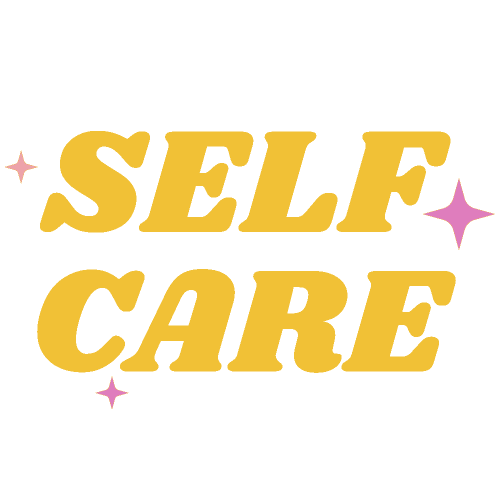 Mental Health Self Care Sticker for iOS & Android | GIPHY