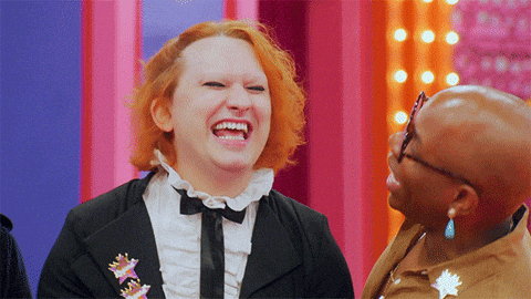 Drag Race Yes GIF by RuPaul's Drag Race - Find & Share on GIPHY