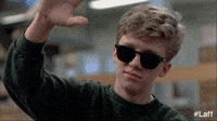 The Breakfast Club Brian Gif