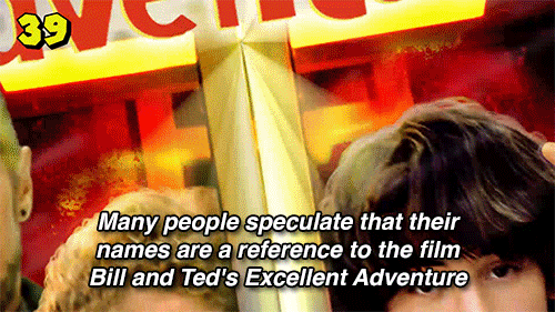 Bill And Teds Excellent Adventure Gif
