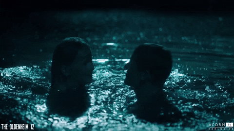 Water Kiss GIFs - Find & Share on GIPHY