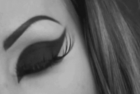 Cat Eye Makeup GIFs - Get the best GIF on GIPHY
