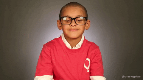 Great Job Kids GIF by Children's Miracle Network Hospitals - Find ...