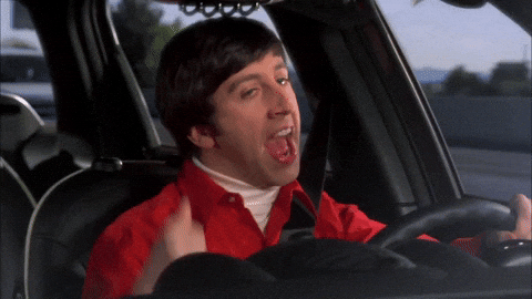 Howard Wolowitz GIFs on GIPHY - Be Animated