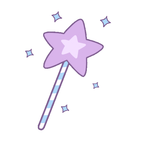 Star Magic Sticker for iOS & Android | GIPHY