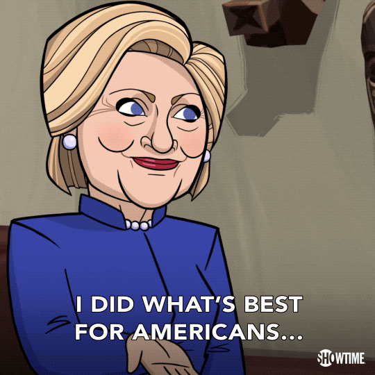 Season 3 GIF by Our Cartoon President - Find & Share on GIPHY