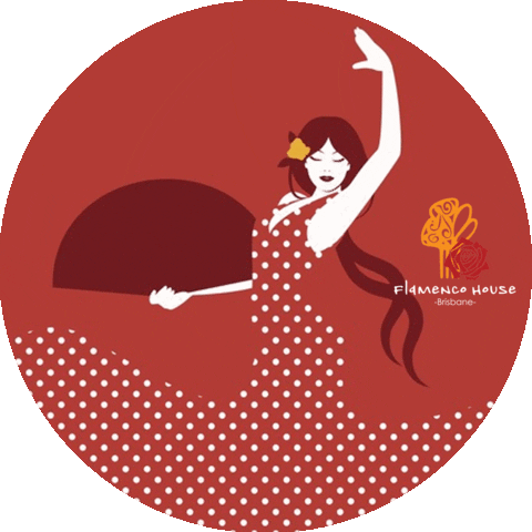 Flamenco Dance Clipart Gif