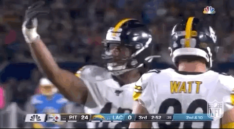 Lets Go Football GIF by NFL - Find & Share on GIPHY