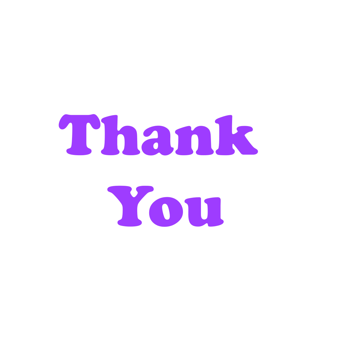 Thank U Sticker for iOS & Android | GIPHY