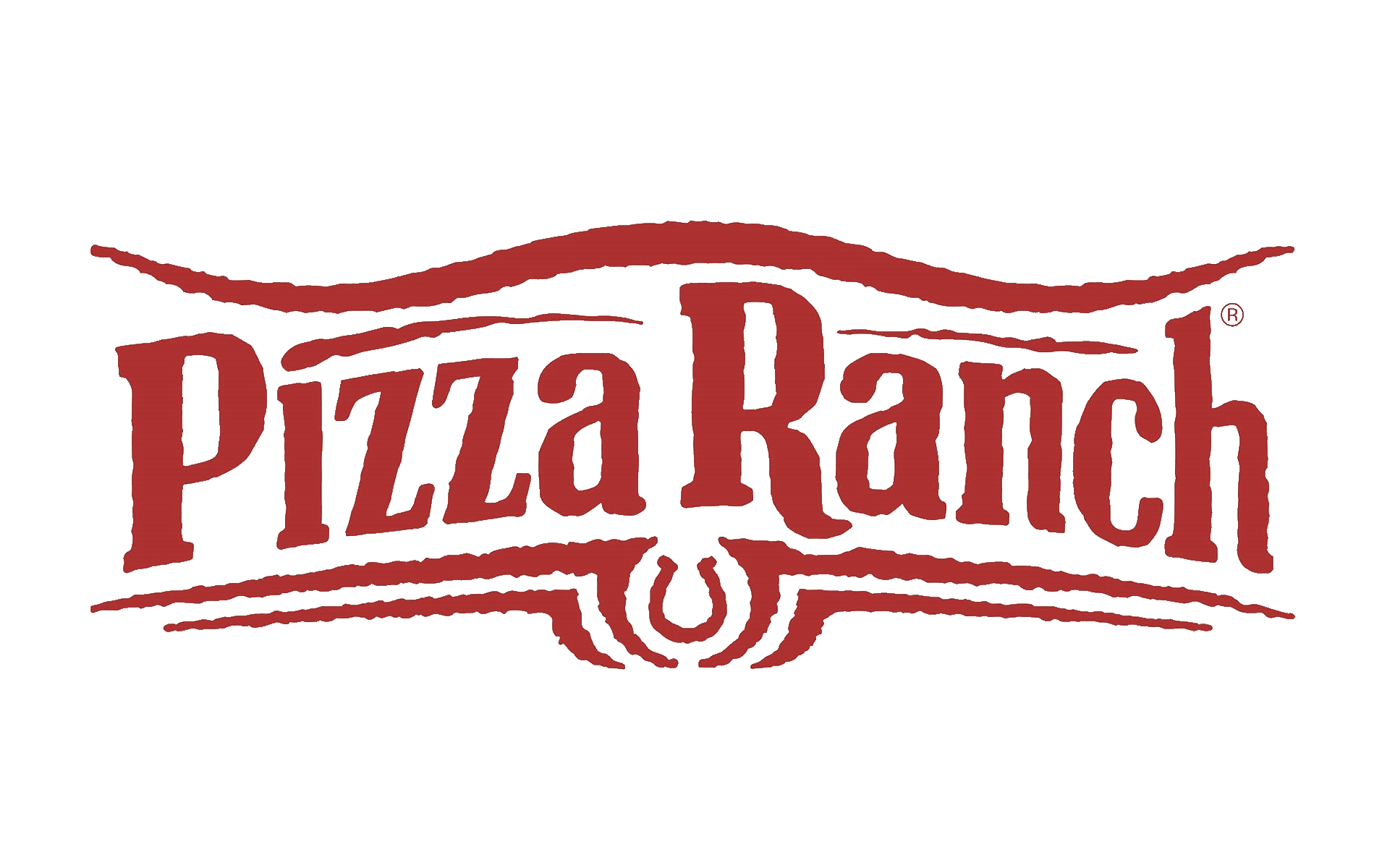 Logo Chicken Sticker by Pizza Ranch for iOS & Android | GIPHY