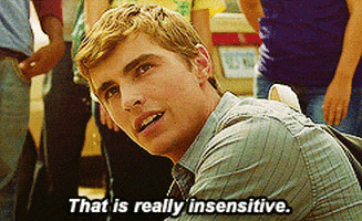 Insensitive GIFs - Get the best GIF on GIPHY