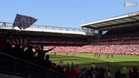Premier League Football GIF by Liverpool FC - Find & Share on GIPHY