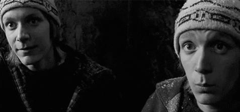 Fred And George Weasley GIFs - Get the best GIF on GIPHY