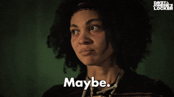 Maybe Clips - Find & Share on GIPHY