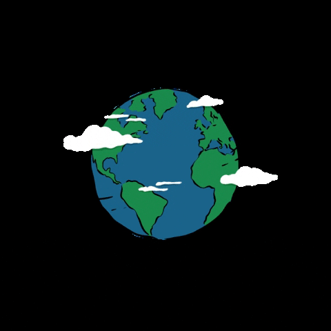 Change The World Globe GIF by Lifepoint Church - Find & Share on GIPHY