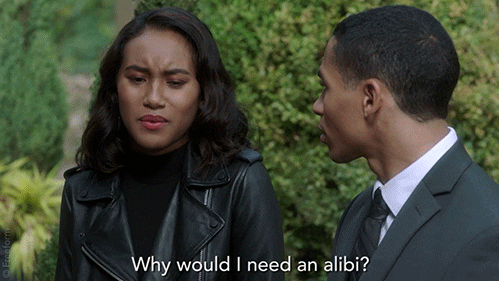 I-need-an-alibi GIFs - Get the best GIF on GIPHY