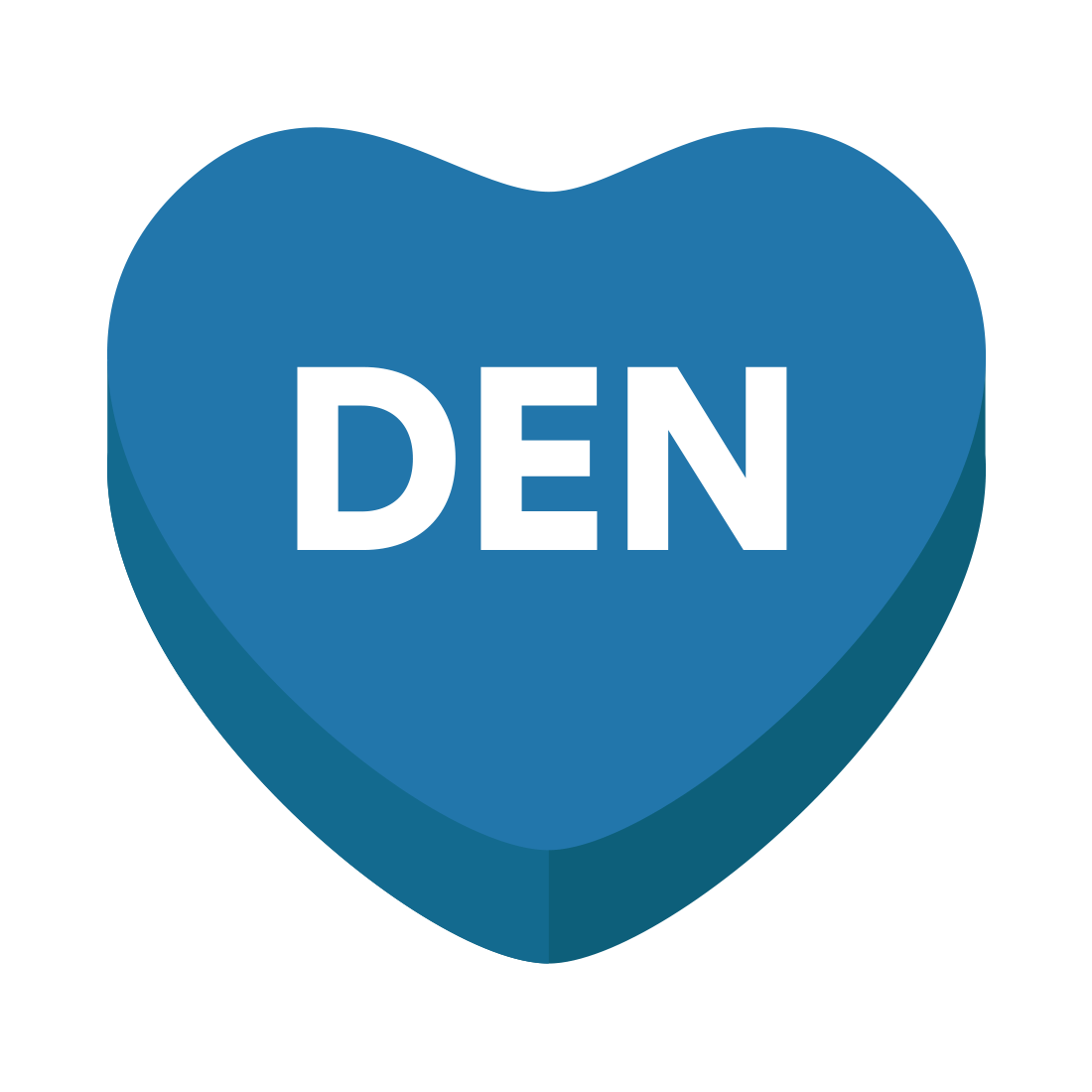 Denver Den Sticker by Alaska Airlines for iOS & Android | GIPHY