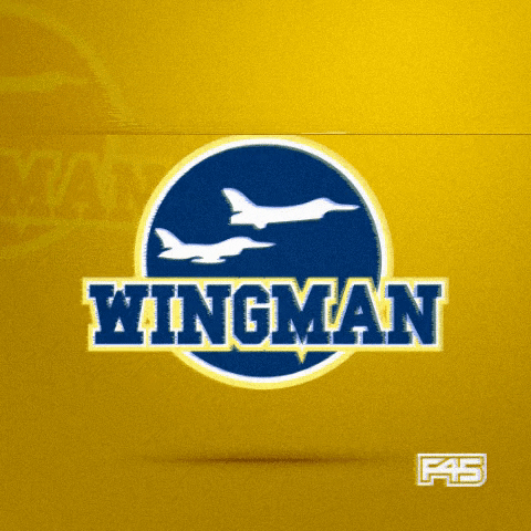 Wingman GIFs - Get the best GIF on GIPHY