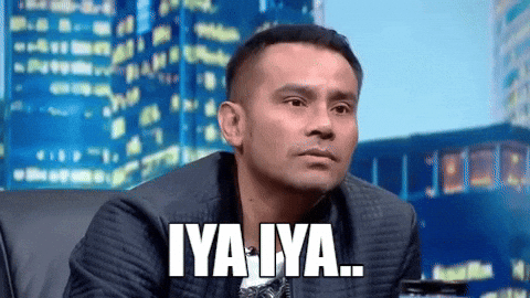 Iya Iya GIFs - Get the best GIF on GIPHY