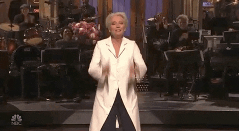 Emma Thompson Snl GIF by Saturday Night Live - Find & Share on GIPHY