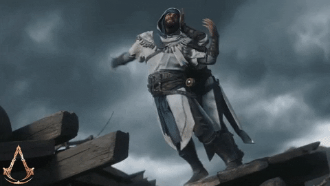 Oh No Fighting GIF by Assassin's Creed - Find & Share on GIPHY