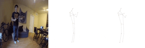 GitHub - qimaqi/VH_Proj_public