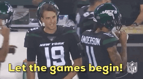New York Jets Football GIF by NFL - Find & Share on GIPHY