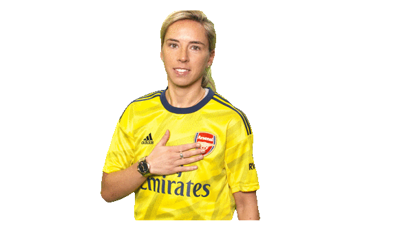Arsenal Women Football Sticker by Arsenal for iOS & Android | GIPHY