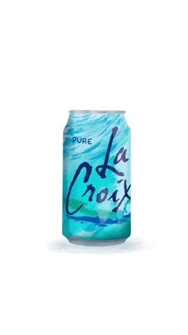 Lacroix Sparkling Water GIFs - Get the best GIF on GIPHY