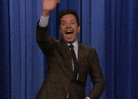 Hilarious Waving Gifs