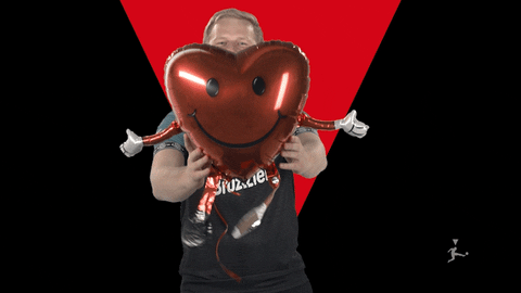 Heart Balloon GIFs - Get the best GIF on GIPHY