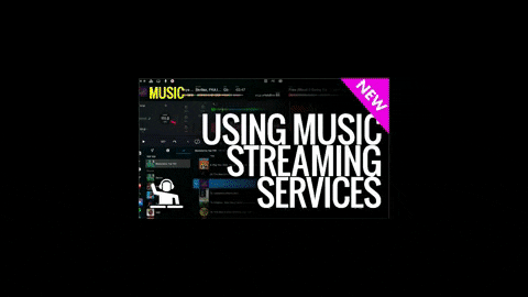 Music Streaming Services GIFs - Get the best GIF on GIPHY