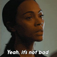 Not Bad Gif Eh Not Bad GIFs Find & Share On GIPHY
