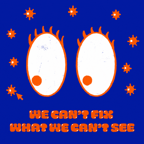 We-cant-fix-what-we-cant-see GIFs - Get the best GIF on GIPHY