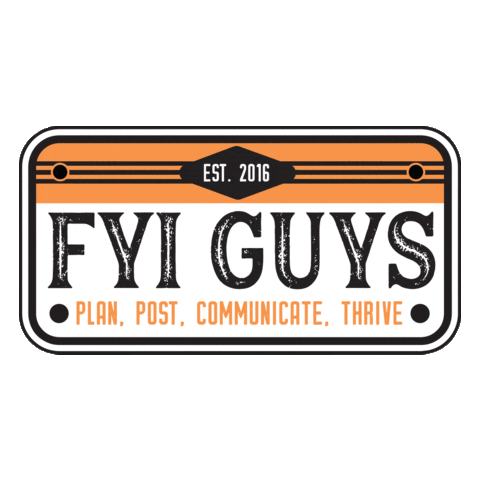 FYI Guys Sticker for iOS & Android | GIPHY