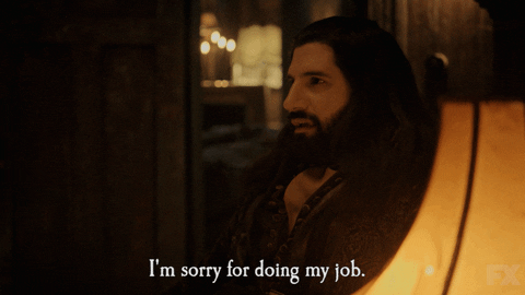 Notsorry GIFs - Get the best GIF on GIPHY