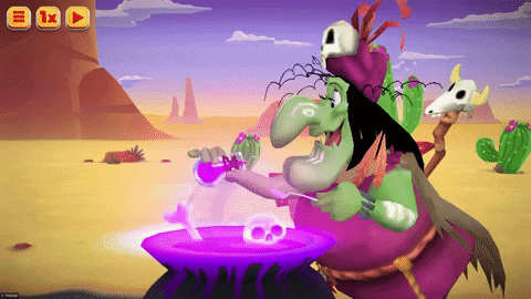 Witch Brew GIFs - Get the best GIF on GIPHY